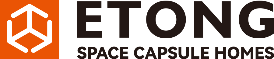 ETONG space capsule house - ETONG space capsule house